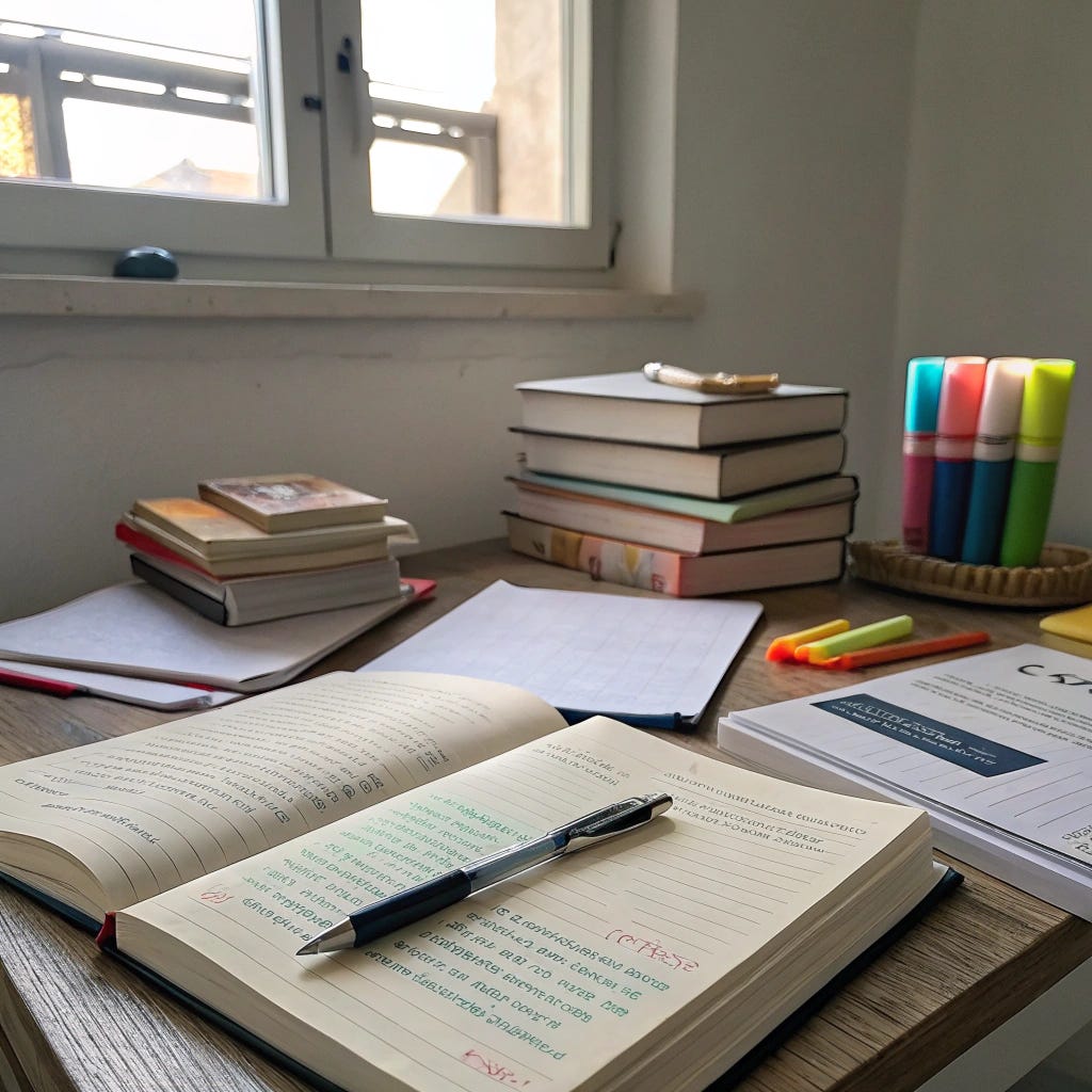 The Study Trick That Finally Helped Me Remember Stuff: Turning Lessons ...