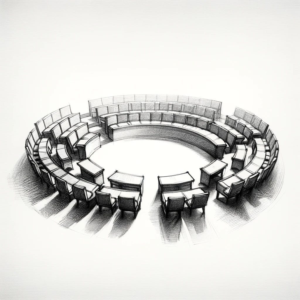 What if we design democracy?. I was recently interviewed by Lorenzo ...