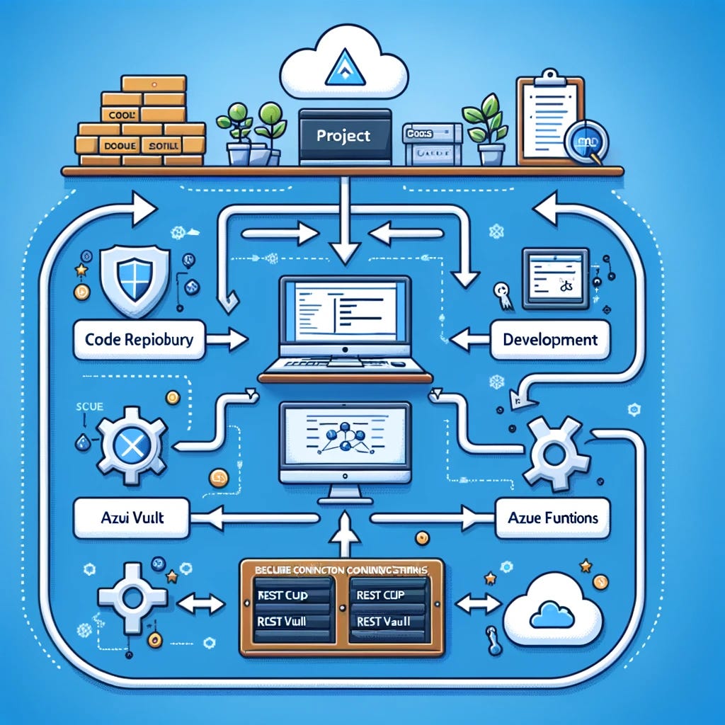 Unlocking Azure’s Potential: A Comprehensive Guide to Integrating React ... Unlocking Azure’s Potential: A Comprehensive Guide to Integrating React ...