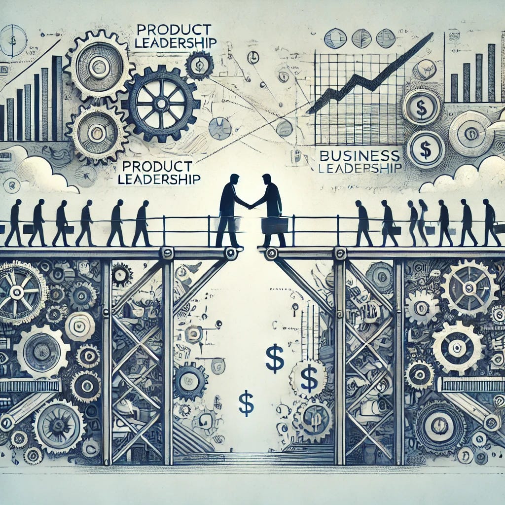 Product Leadership in Non-Tech Industries: A Delicate Balance | by ...