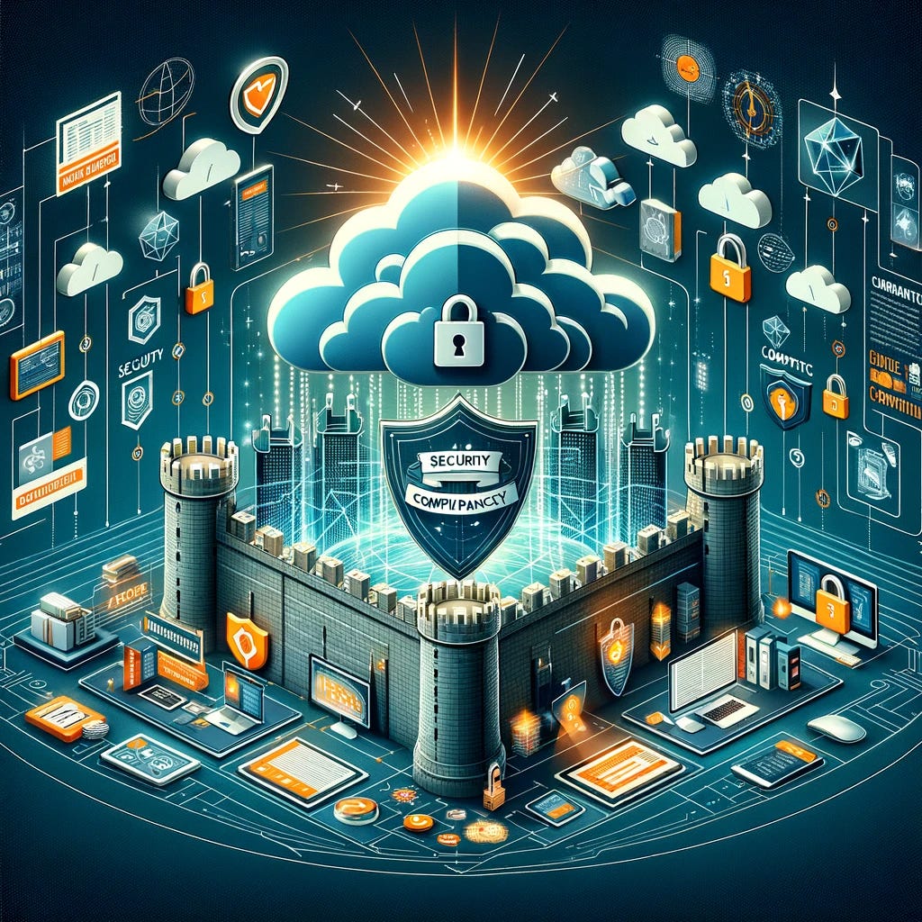 Enhancing Cloud Security With Aws Artifact By Roman Ceresnak Phd Codex Medium