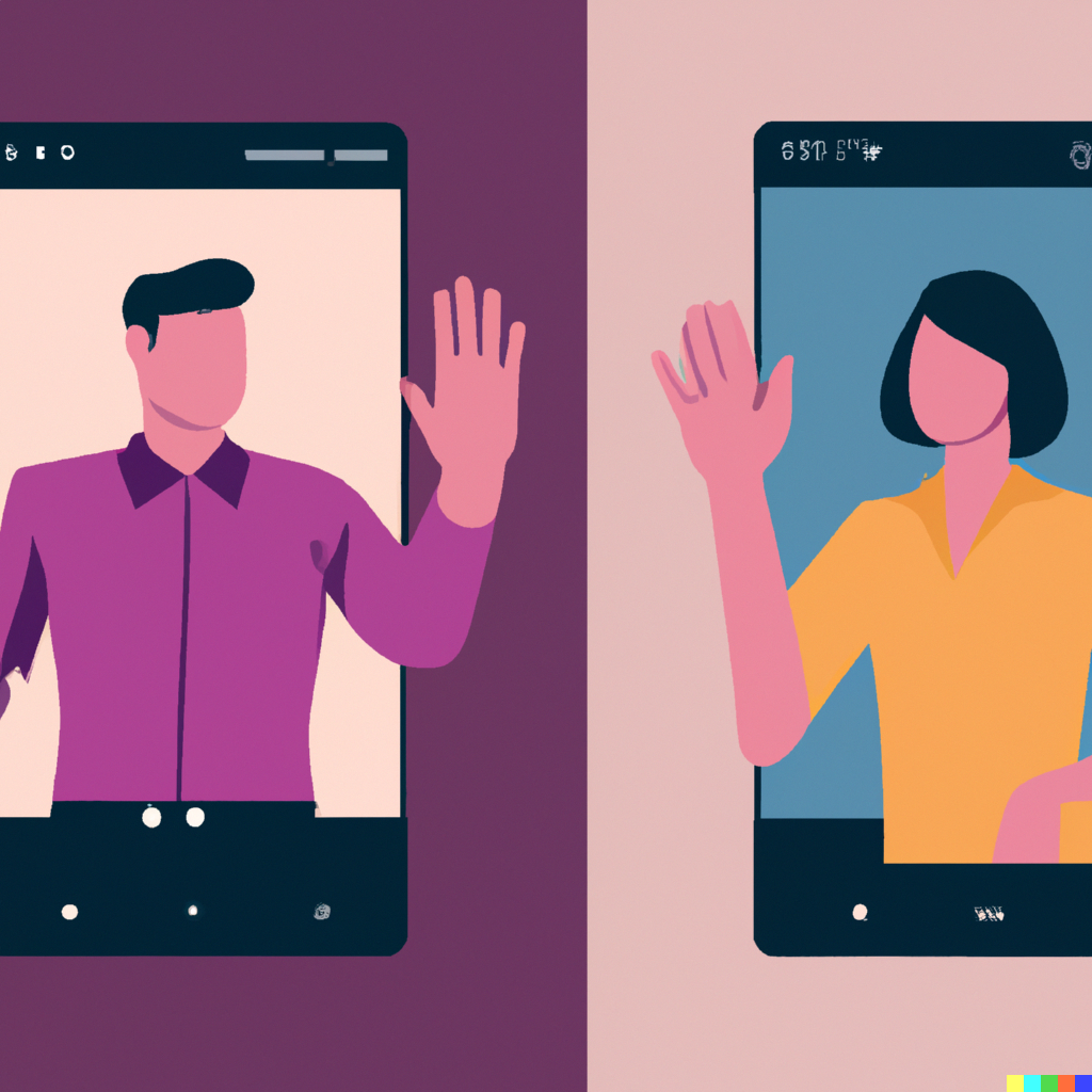 Building a Real-time WebRTC Application with Server-Client ...