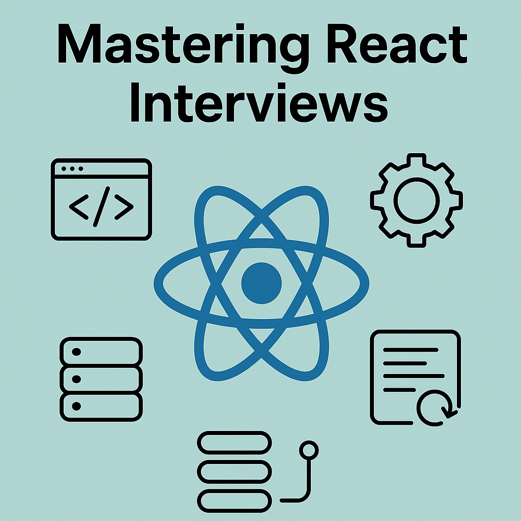 Mastering React Interviews: Deep-Dive into Hooks, Fiber, Event Loop, and Memory Management | by ...