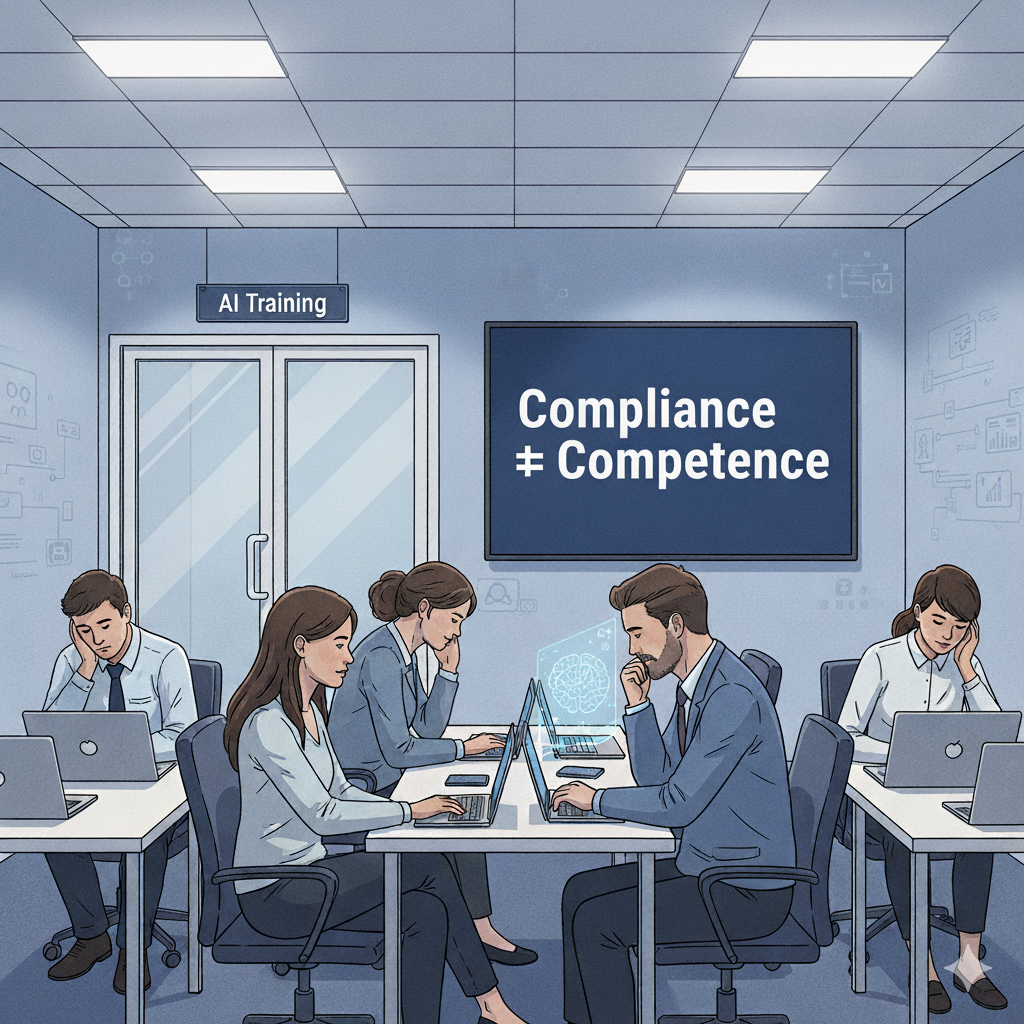 Why Your Mandatory AI Training Will Fail (And What To Do Instead) | by ...