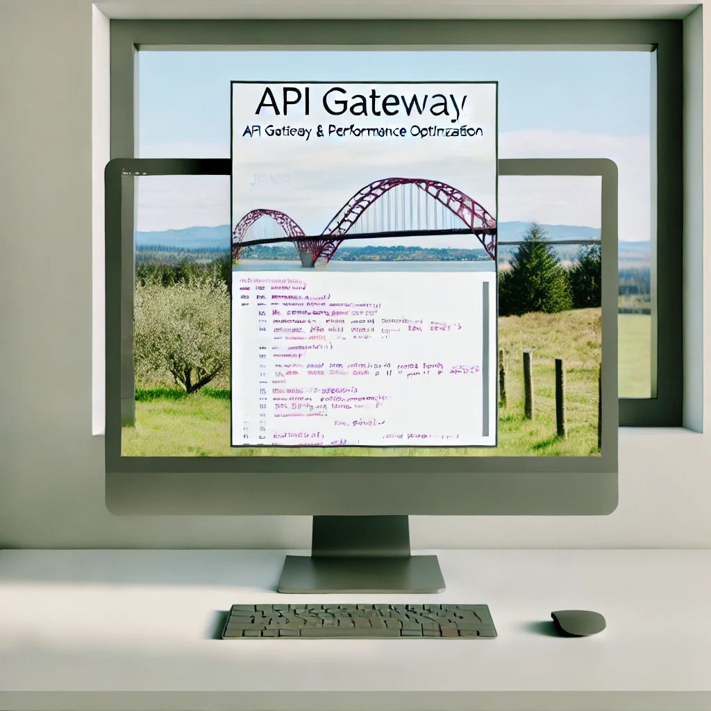 Java’da API Gateway Kullanımı: Performans Optimizasyonunun Altın ...