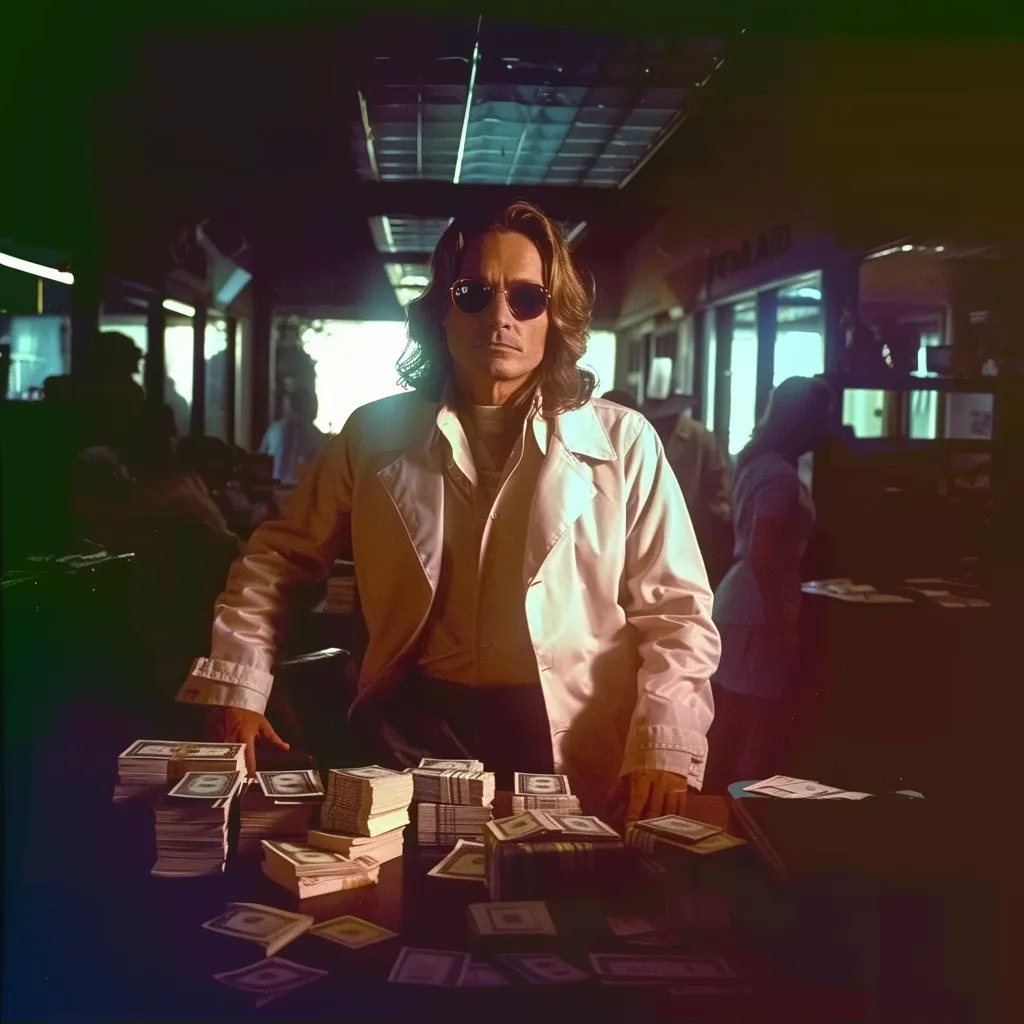 Blow: A Look At the Rise and Fall of “Coke Star” George “Boston George ...