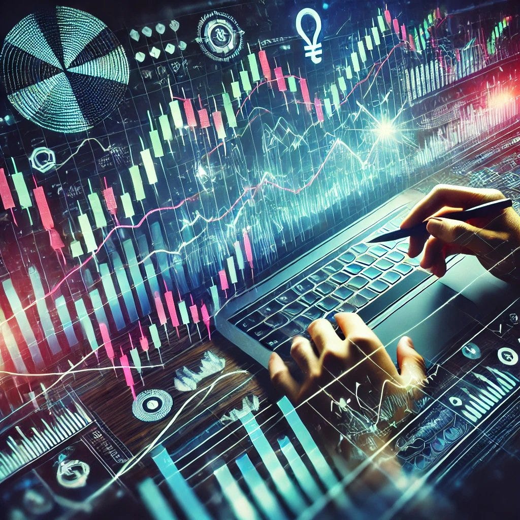 Best Indices For Day Trading. Think the stock market’s unpredictable ...