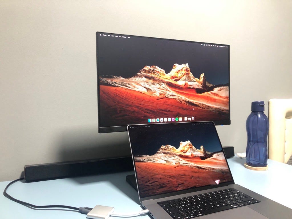 How to move dock on MacOS vertically? | Medium