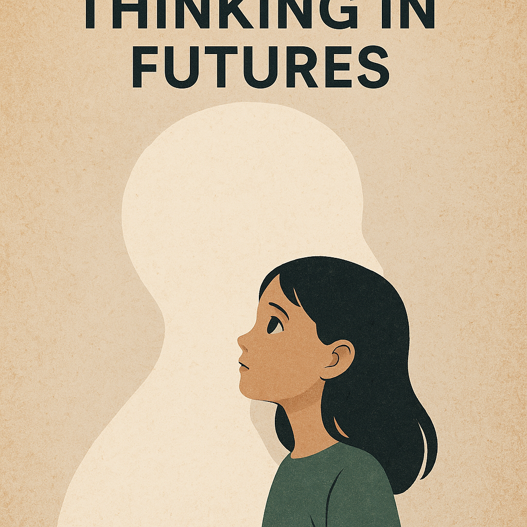 Thinking in futures. Why the present must be reprogrammed by… | by ...