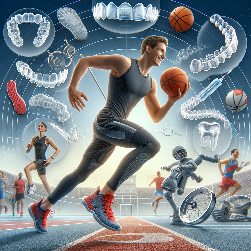 Aligners and Athletes: A Perfect Match | by Edward Ang | Medium