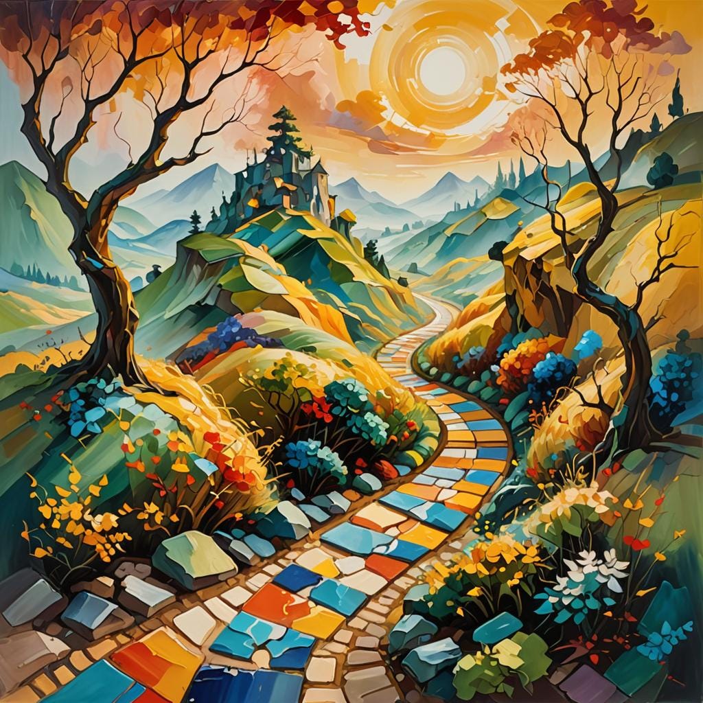 The Obstacle Is the Path. Creating a masterpiece is hard. This is… | by ...