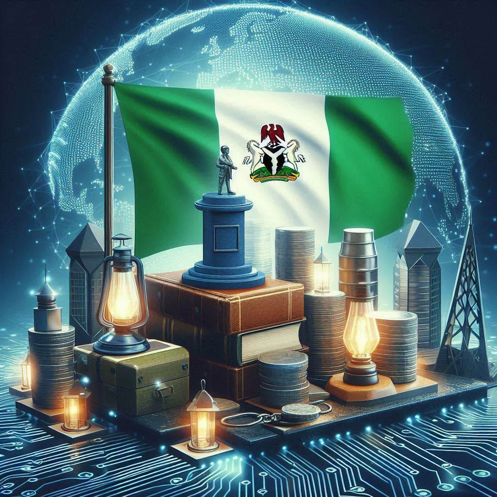 Understanding Nigerium: Nigeria’s Step Towards Data Security with ...
