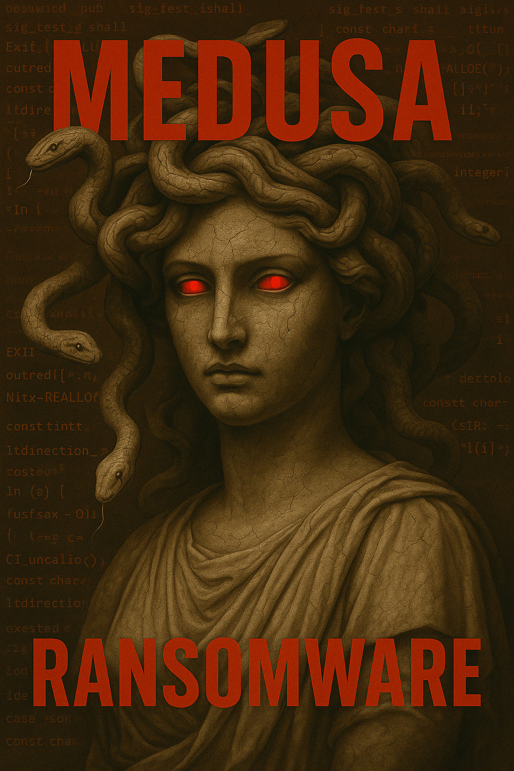 Medusa Ransomware: Turning Critical Infrastructure to Stone in 2025 ...