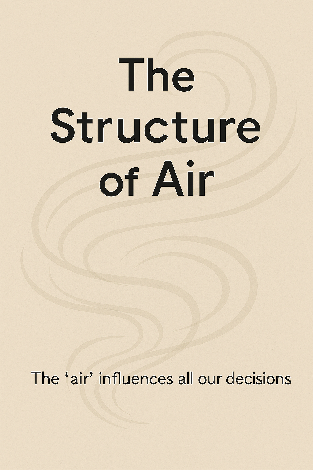 The Structure of Air: How an Invisible Operating System Shapes Japan’s ...