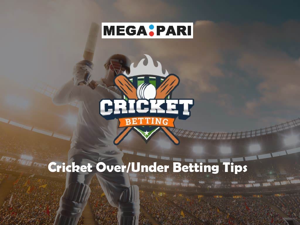 Cricket Over/Under Betting Strategies | by Megapari | Mar, 2024 | Medium