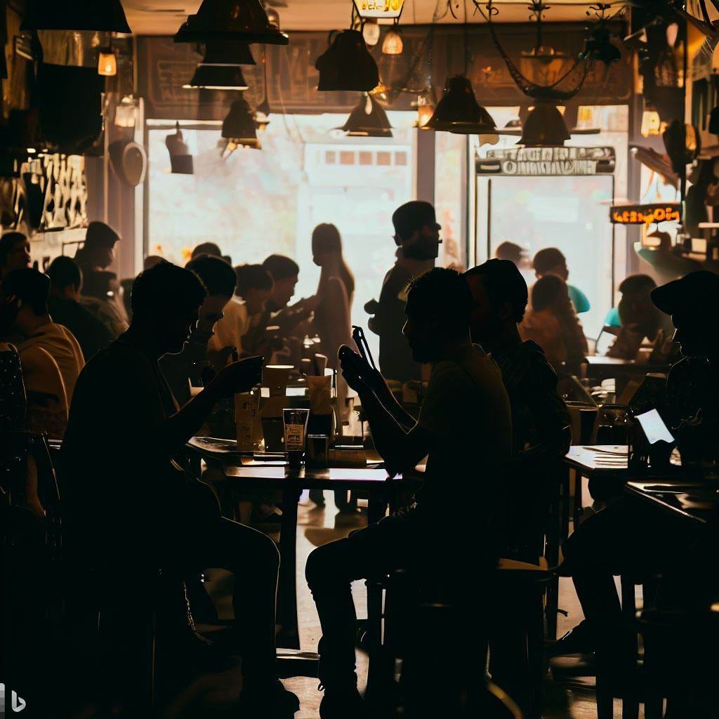 Story 2: The Digital Mirage: Unmasking the Illusion of Connection in a ...