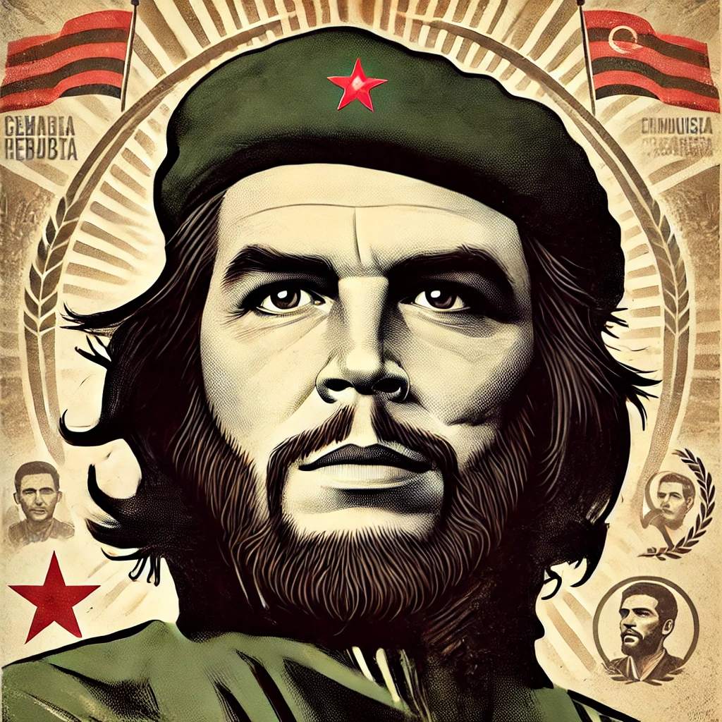 Che Guevara: From Top Leadership Series | by M.Nawaz | Medium