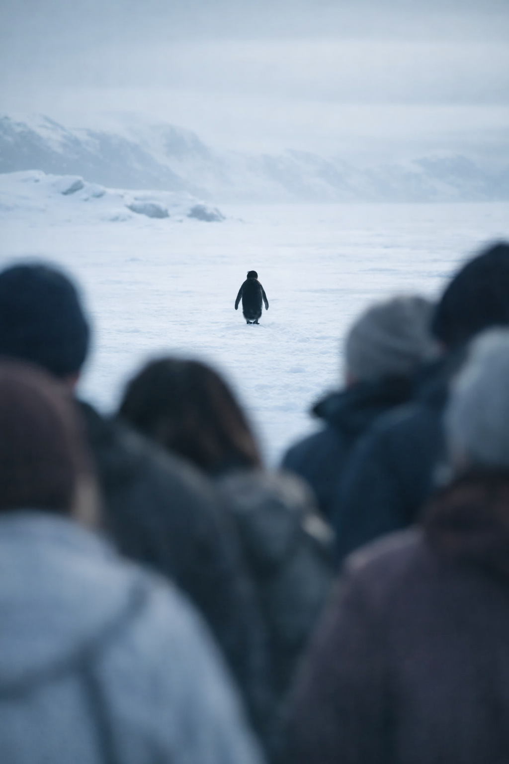 The Psychology Behind the Viral Penguin Trend: Why We See Ourselves in ...