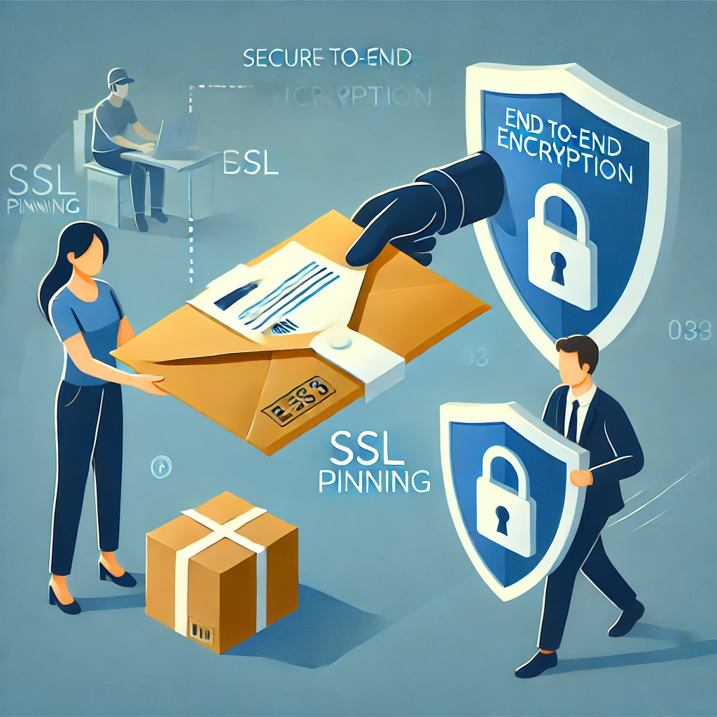 Do We Need SSL Pinning if We Have End-to-End Encryption? A Conversation ...