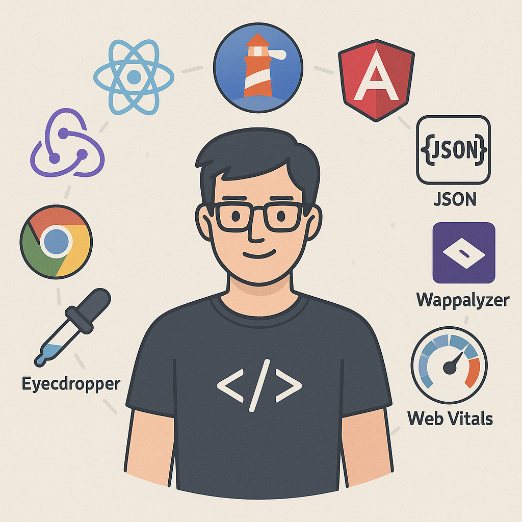 20 Chrome Extensions Every Web Developer Should Be Using in 2025 | by ...
