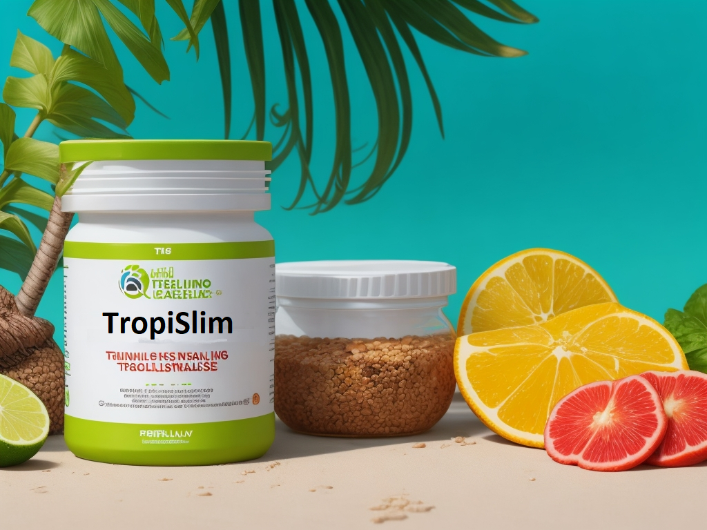 Experience Tropical Wellness with TropiSlim Deliverable — Your Gateway ...