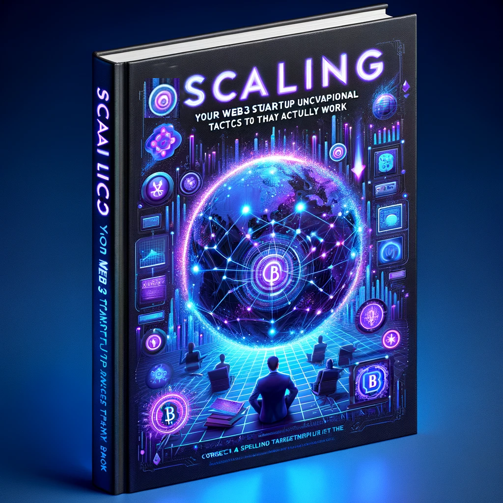 Scaling Your Web3 Startup: Unconventional Growth Tactics That Actually ...