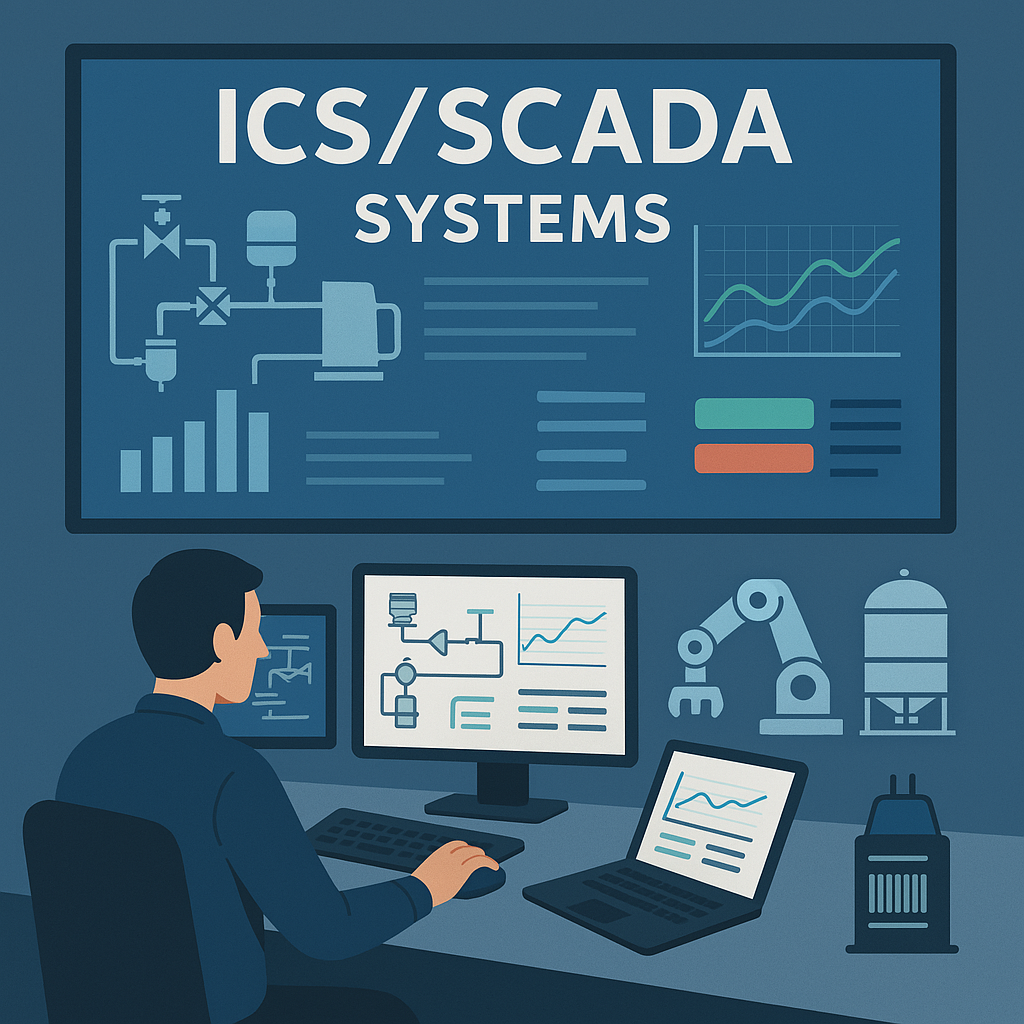 Cyber Threats: How Powerful Are Attacks on ICS/SCADA Systems? | by ...