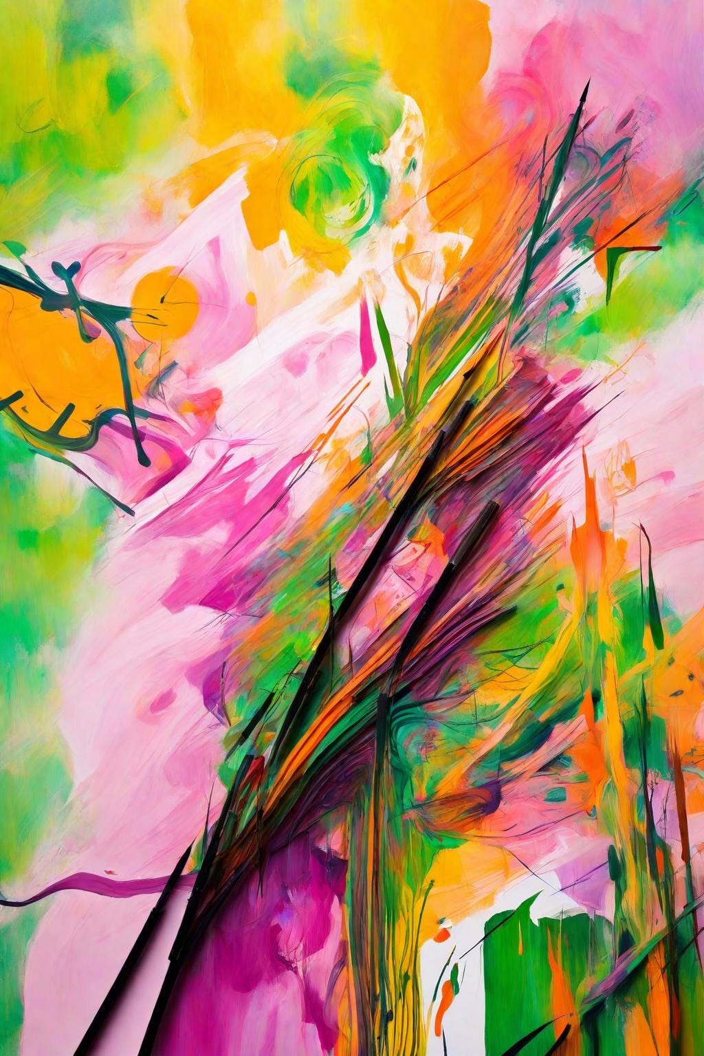 The Story of Mark Mckoy the Generative Artist. | by Mark | Medium