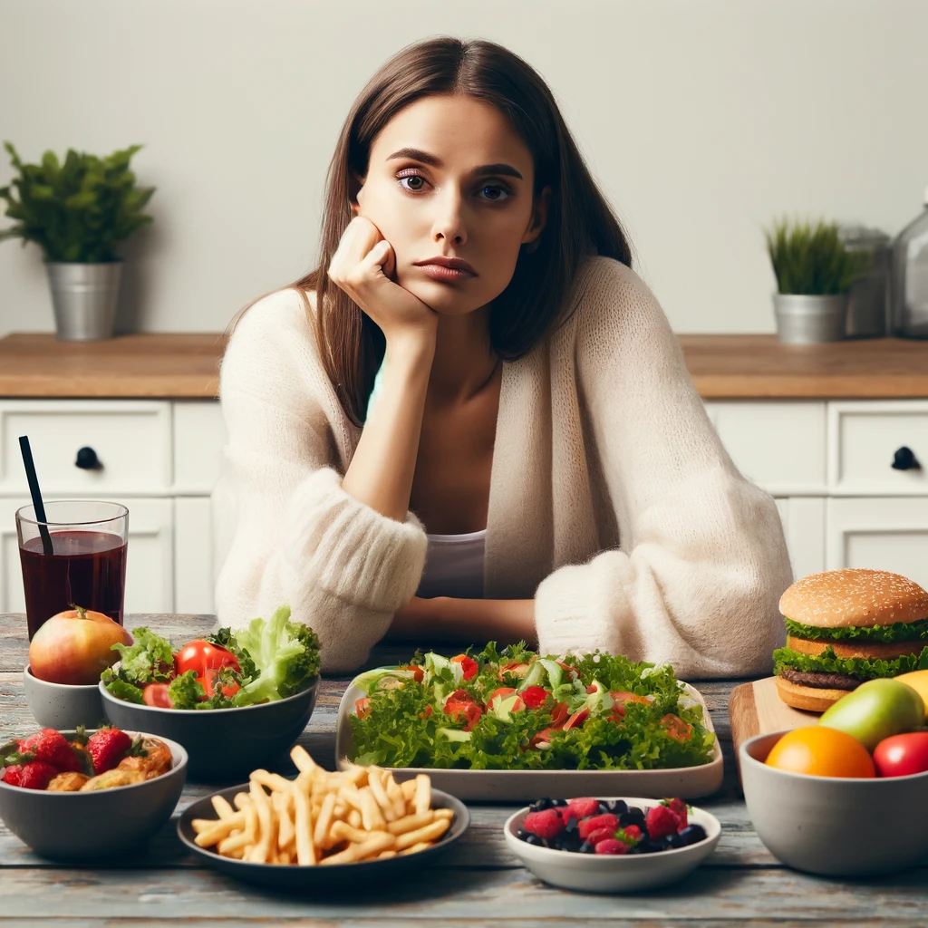 I don’t like food - Nancy - Medium