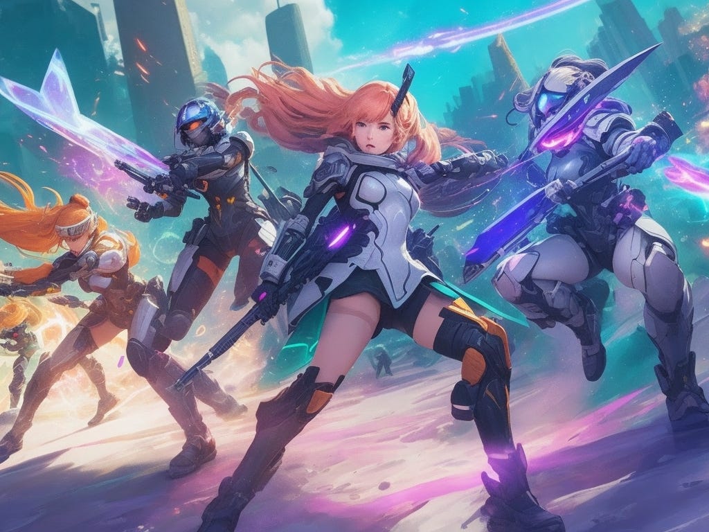 The Quantum Café Chapter 3. Threads of Destiny Unraveled | by ...