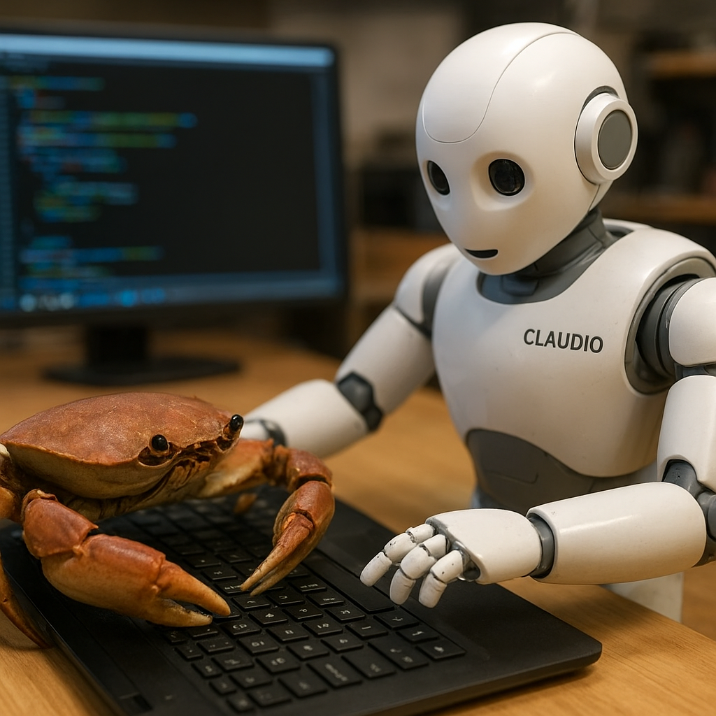 🦀 Teaching Claude to Write Better Rust: Automating Microsoft’s Guidelines with Skills | by Enzo ...