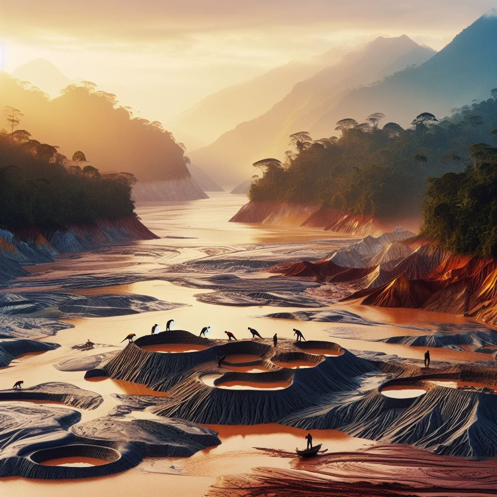 The Call of the Manu: Trekking Through Peru’s Untamed Paradise ...