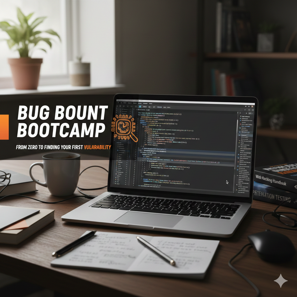 Bug Bounty Bootcamp: From Zero to Finding Your First Vulnerability | by ...