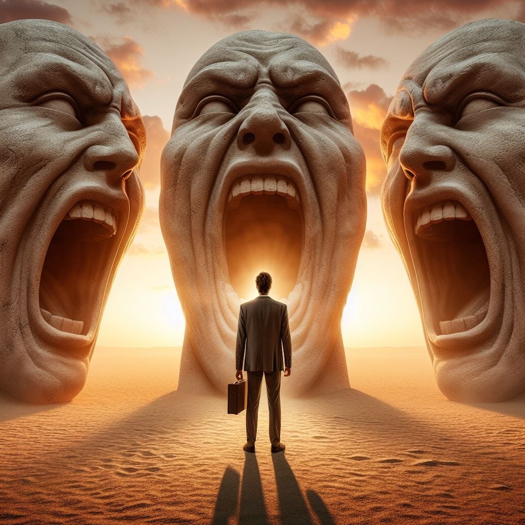 Le sentiment de frustration. a) La genèse de la frustration chez les ...
