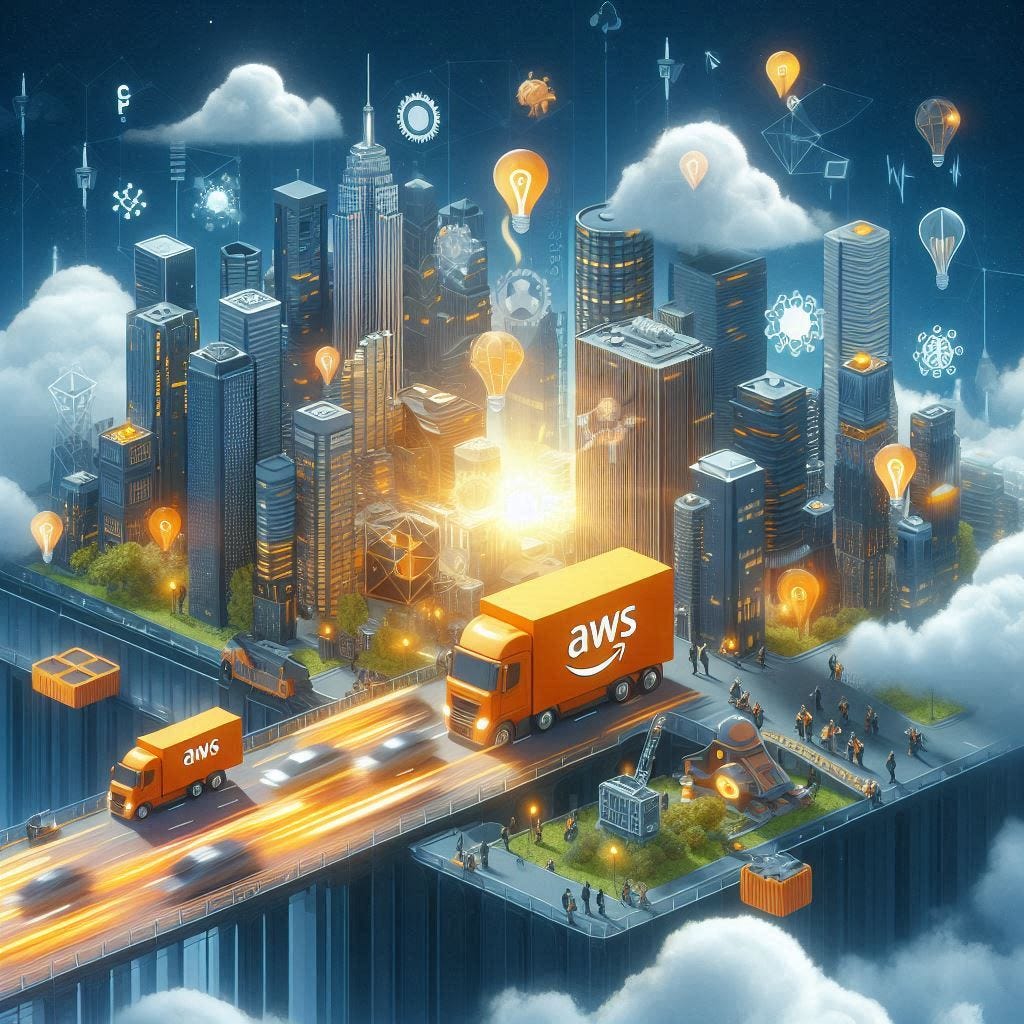 Rapid App Innovation Made Simple: The Transformative Impact of AWS’s ...