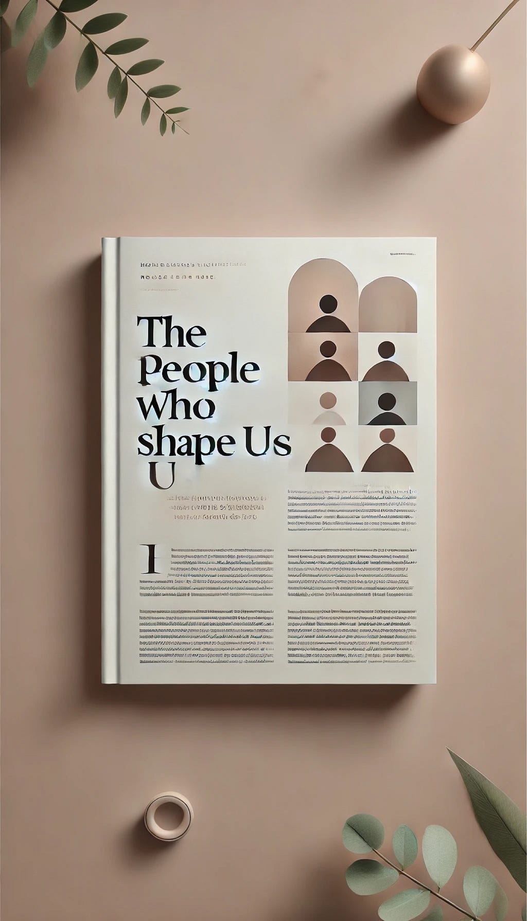 The People Who Change Us | by Ryn | Dec, 2024 | Medium