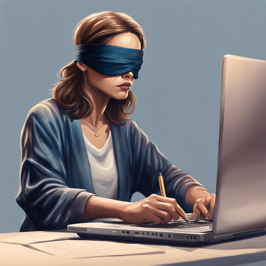 Too Scared to Read…. Too Scared to comment… | by Anne Welborn | Mar ...