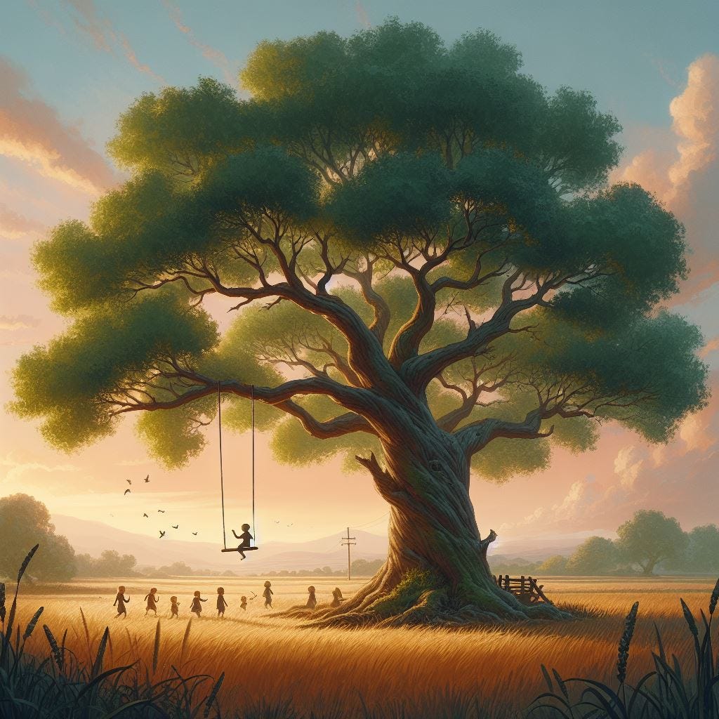 17 Heartwarming Tree Metaphors Sprouting the Joy of Life | by Senai ...