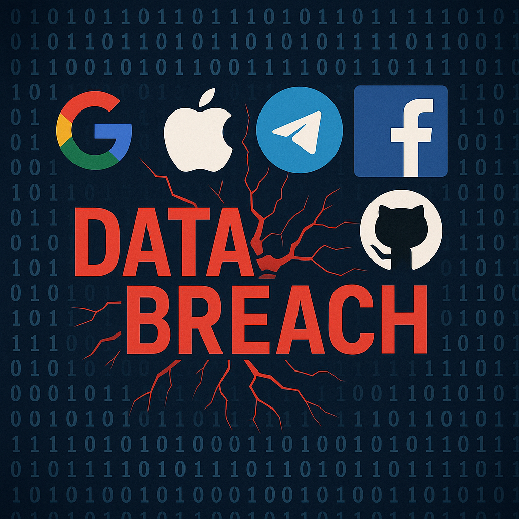 The Largest DATA BREACH Ever: How 16 Billion Passwords Got Out and How to Protect Yourself | by ...