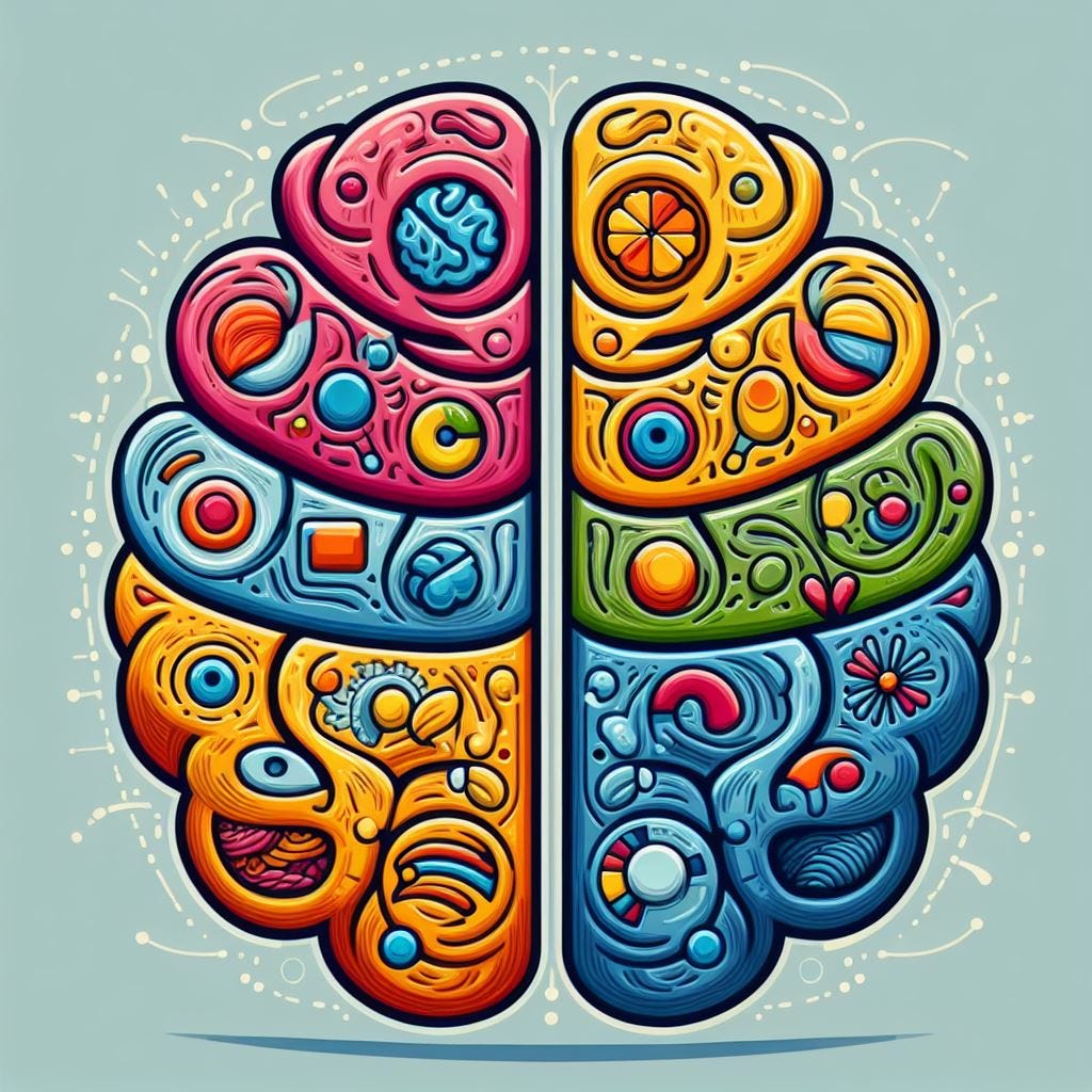2w1 Enneagram. The 2w1 Enneagram type combines core… | by Hermes ...