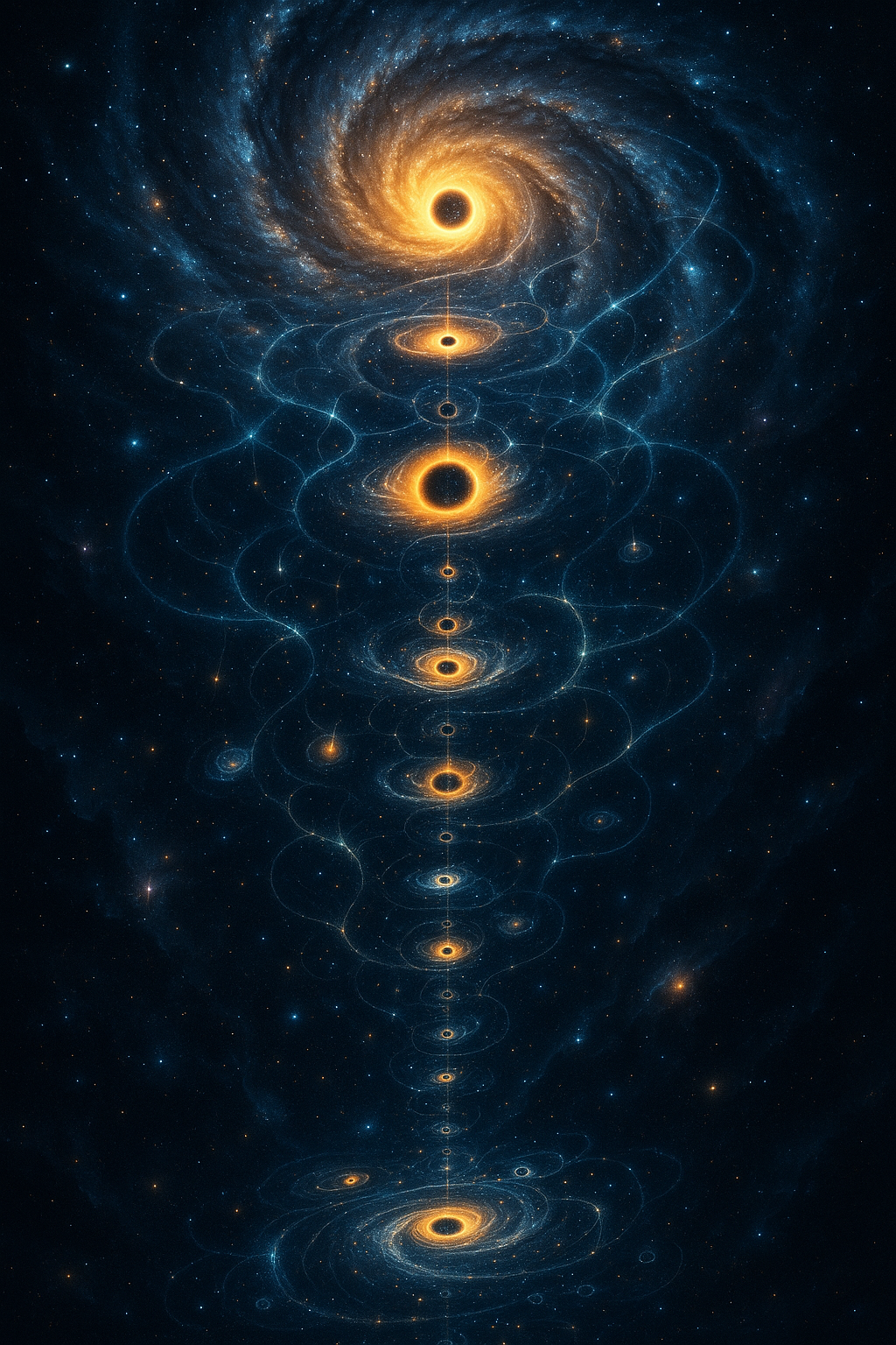 The Recursive Universe: Remembering the Architecture of Reality | by ...