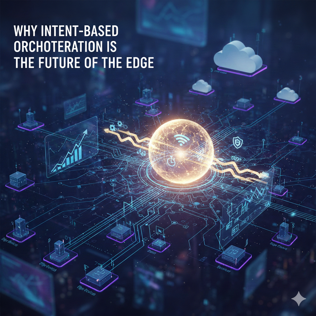 Why Intent-Based Orchestration is the Future of the Edge | by Daniela ...