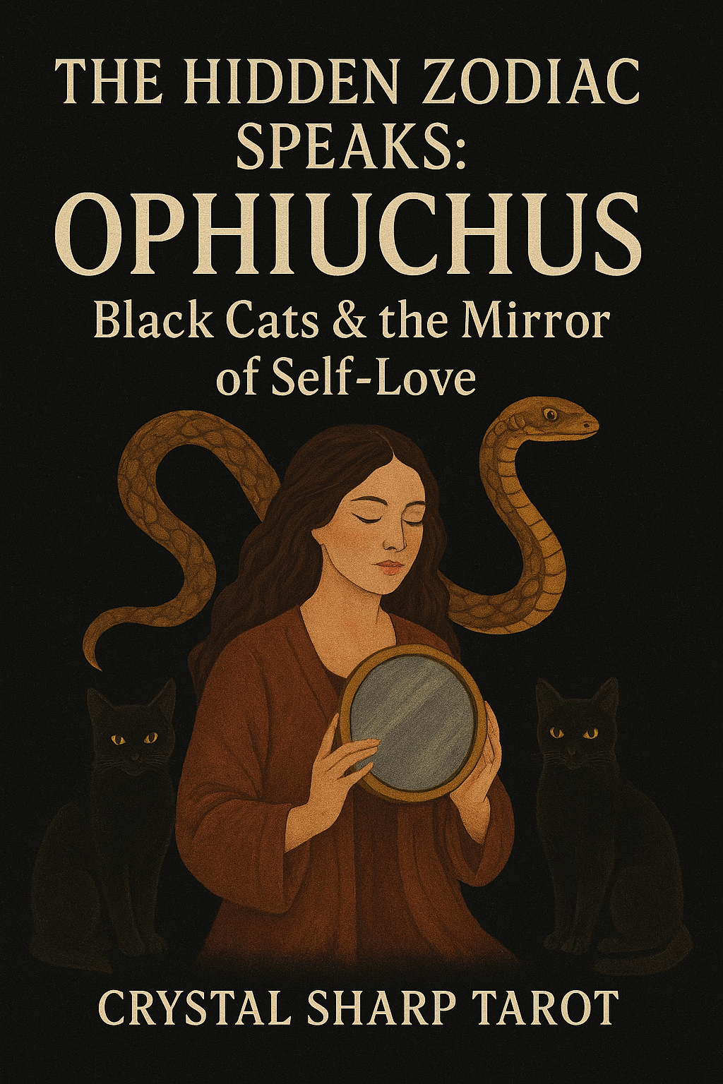 The Hidden Zodiac Speaks: Ophiuchus, Black Cats & the Mirror of Self ...