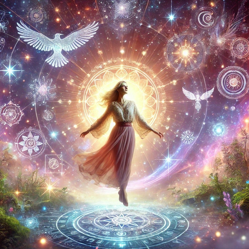 Embracing Self-Acceptance: You Are Enough Just As You Are | by LYLA ...