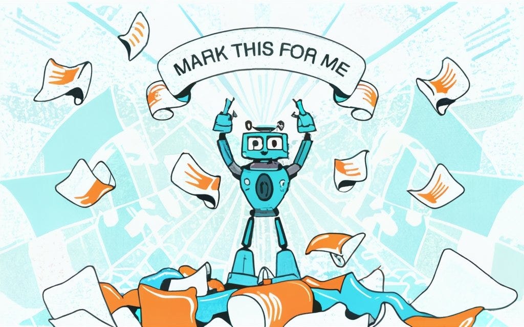 Top 5 Reasons For Students To Use AI And How Mark This For Me Can Help ...