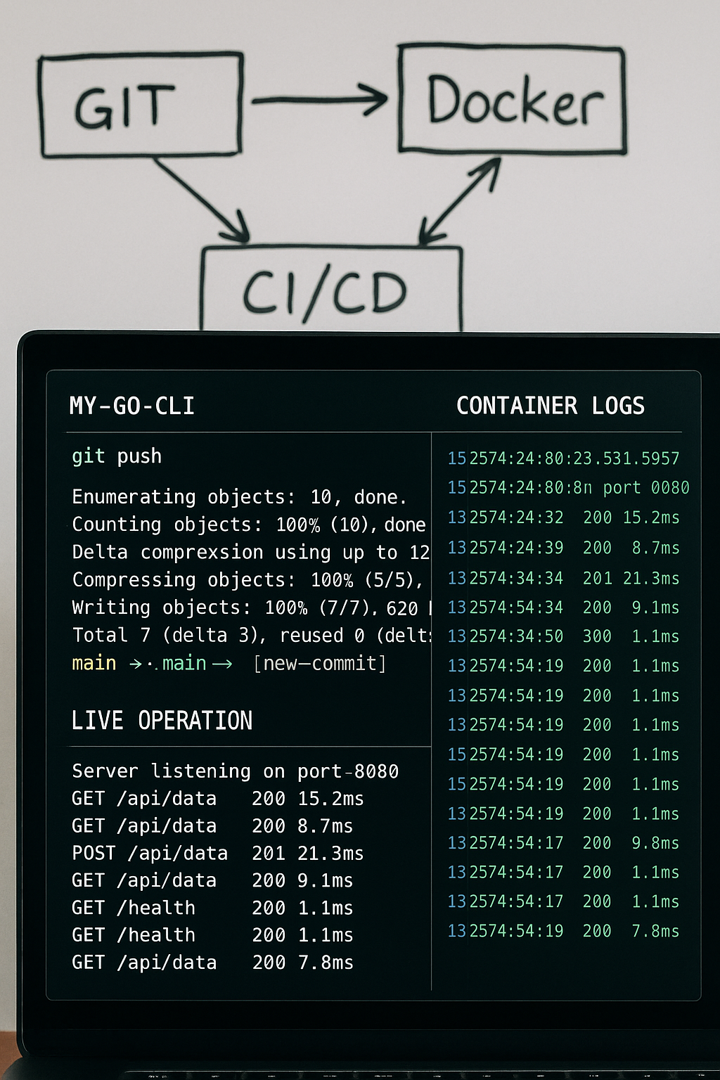 Go for DevOps: Writing Lightweight Tools for CI, Git, and Containers ...