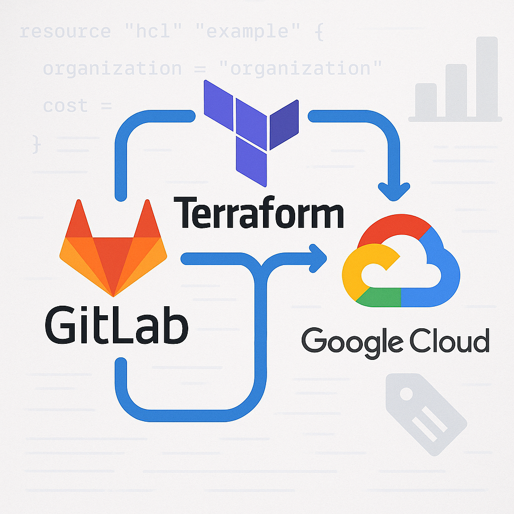 FinOps as Code: Building a GCP Label Automation Pipeline with Terraform ...