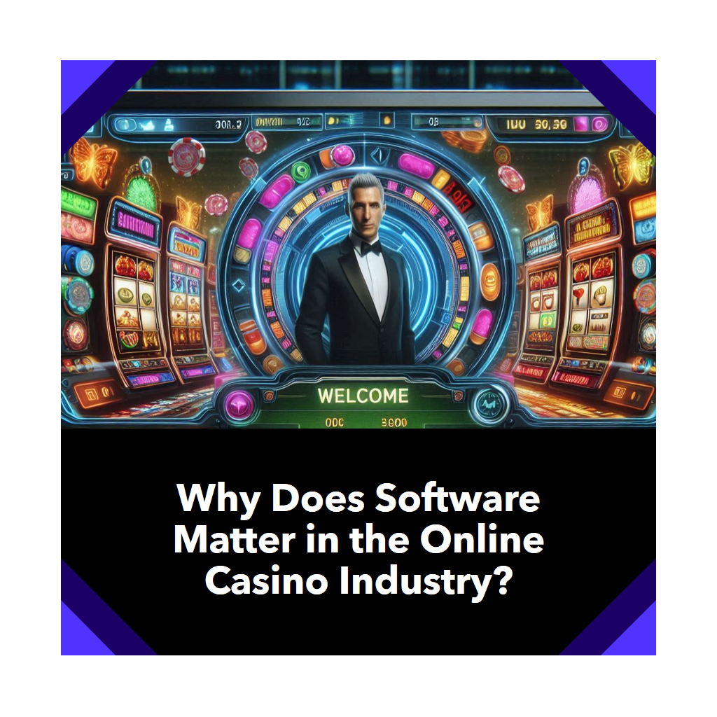 Importance of Online Casino Software Solutions | Enhance Your Gaming ...