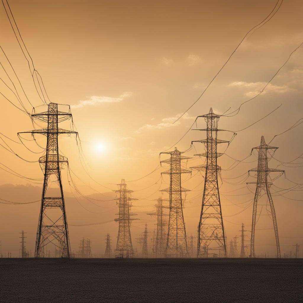 Navigating the Energy Renaissance: Unleashing AI for Grid Intelligence ...