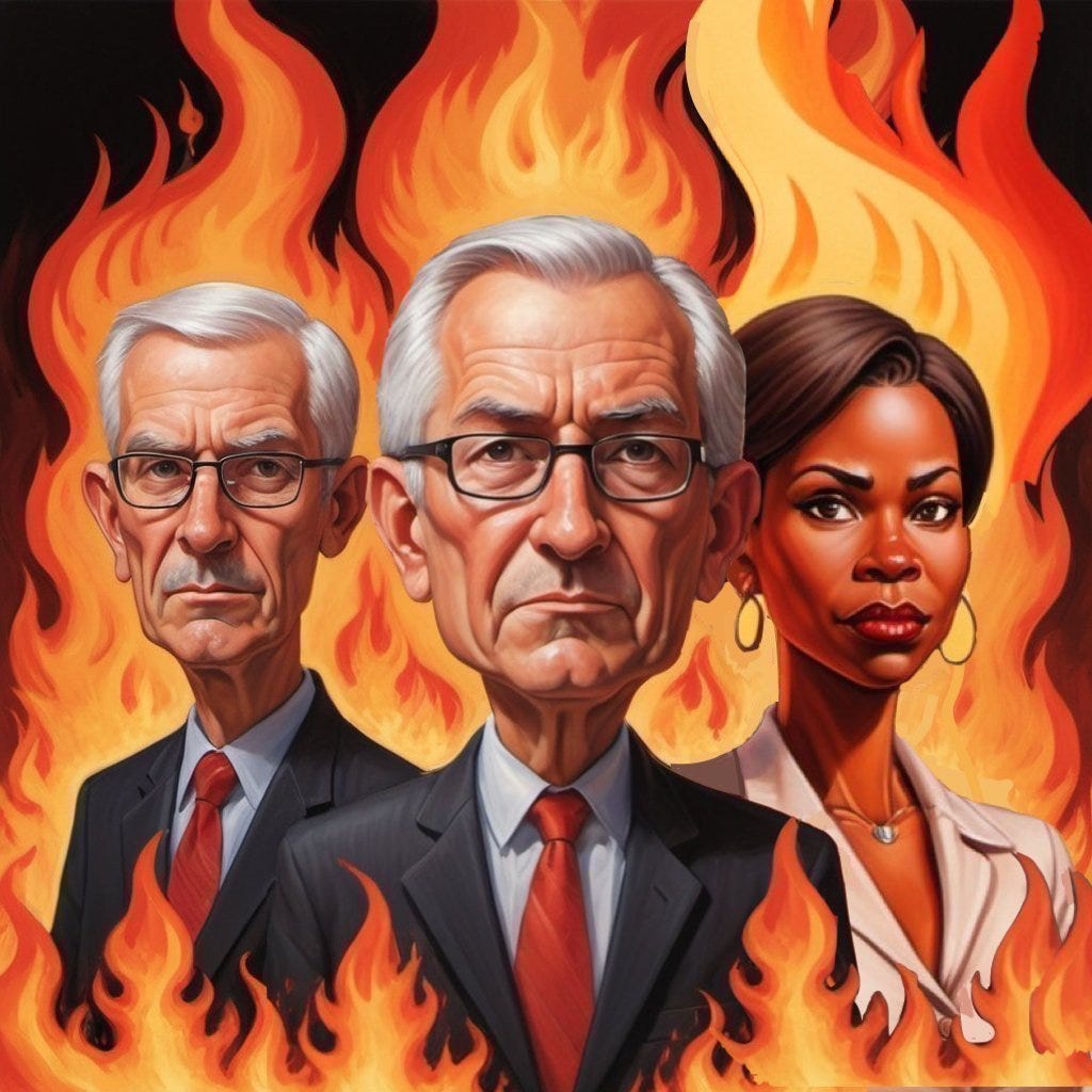 Welcome Letter From the HOA in Hell | by Peter Schooff | The Haven | Medium